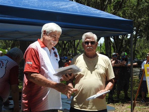 Central Fla. Street Rod Assn. - Club Car Shows